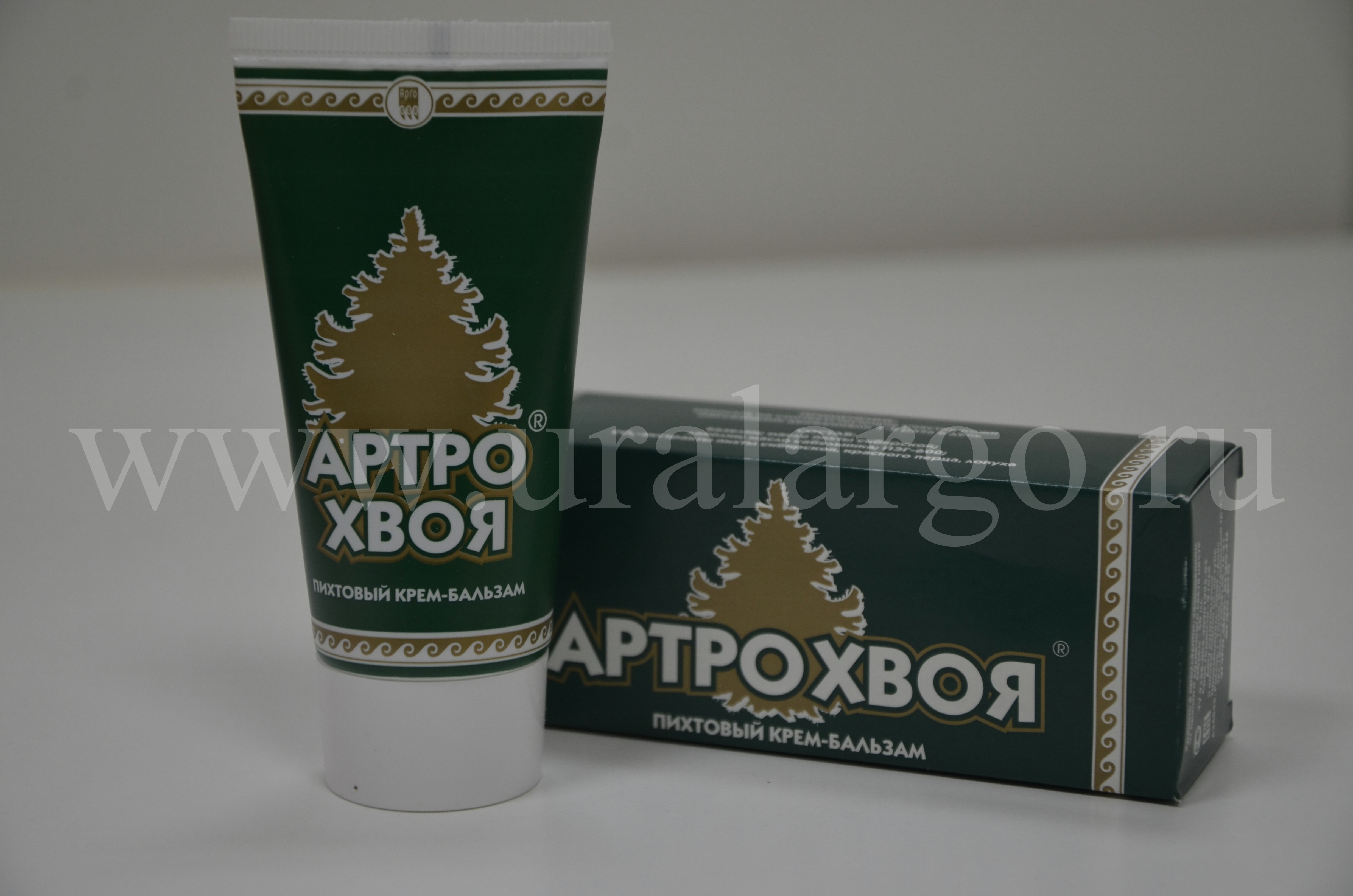 Урал АРГО в Екатеринбурге